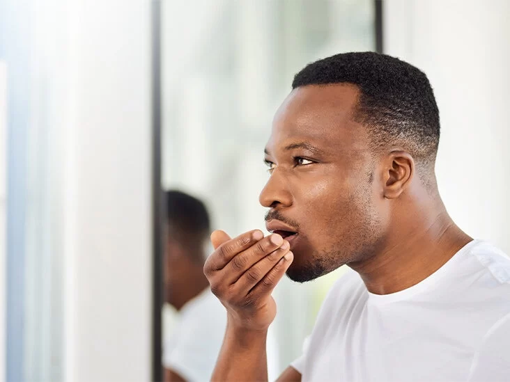 What are the Causes of bad breath? - Implant Dental Clinic